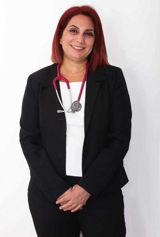 Dr Evgenia Christodoulou | MedCare Clinic - Angeliki Kleanthous MD MSc